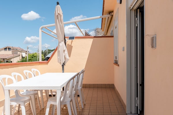 Villa 'La Conchiglia' With Wi-fi And Air Conditioning - Licata