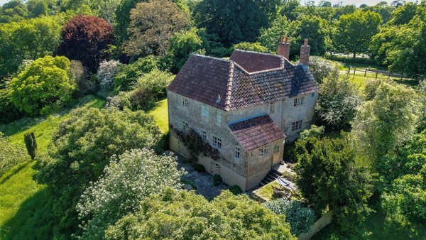 Luxury 3 Bed Cottage On Rewilding Estate - Dorset