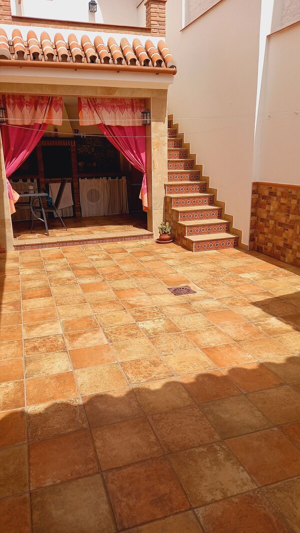 Country House 'Campanilla Valle De Abdalajis' With Private Terrace, Wi-fi And Air Conditioning - Antequera