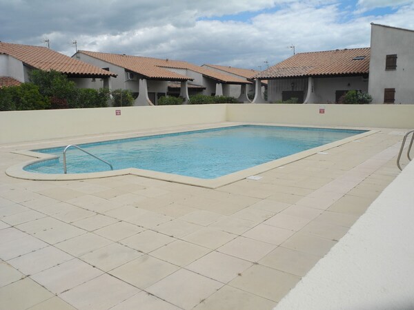 Saintes-maries-de-la-mer, 4 Pers, Residencia En Launes - Saintes-Maries-de-la-Mer