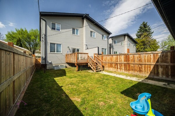 4 Br | Petfriendly | Walk To Commonwealth & Rogers - アルバータ