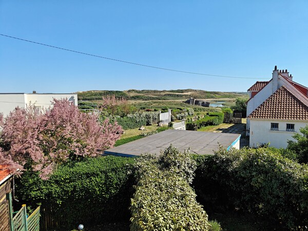 Cosy House 100m From The Beach  ️ + Garden With Barbecue - Wissant