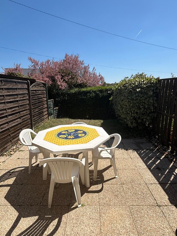 Cosy House 100m From The Beach  ️ + Garden With Barbecue - Wissant