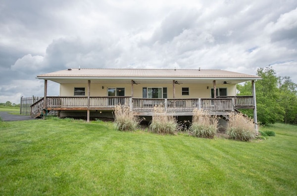 Sunshine Retreat-peaceful Countryside, Close To Tappan, Clendening, And Piedmont - Cadiz, OH
