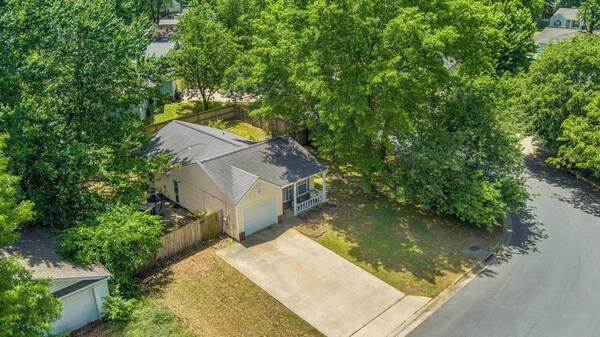 Cozy Cottage-3 Mi To Uofa-4 Mi To Dt - Springdale, AR