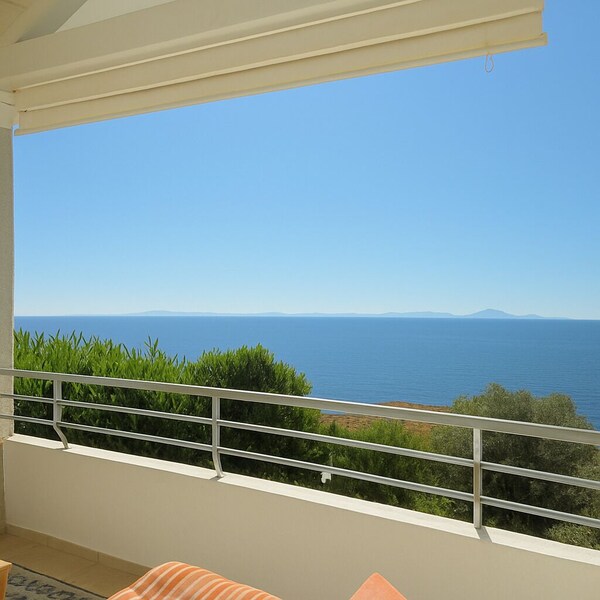 Dream Sardinia: Villa La Gioia, Luxury With Sea Views And Unique Sunsets - Quartu Sant’Elena