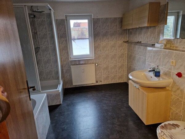Schöne 60 M² Ferienwohnung In Etzelbach Bei Rudolstadt - Rudolstadt