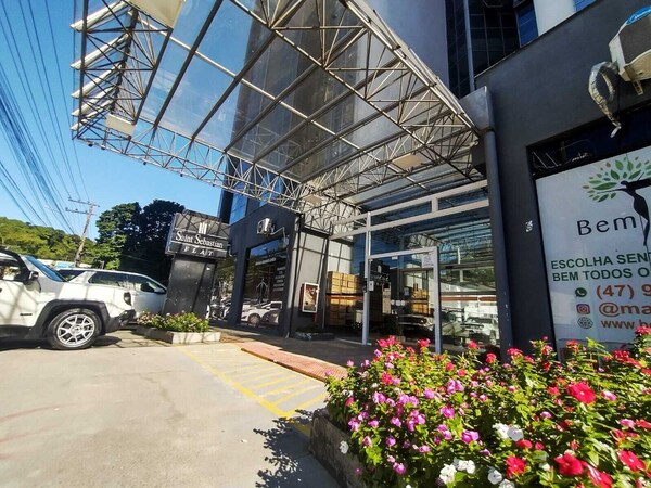 Saint Sebastian Ap202-flat Com Hidro, Ate 4pessoa! - Joinville