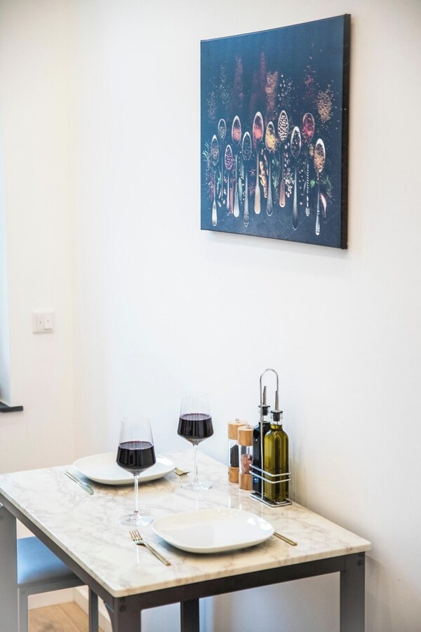 Bright Apartment In The Heart Of Mönchengladbach - Mönchengladbach