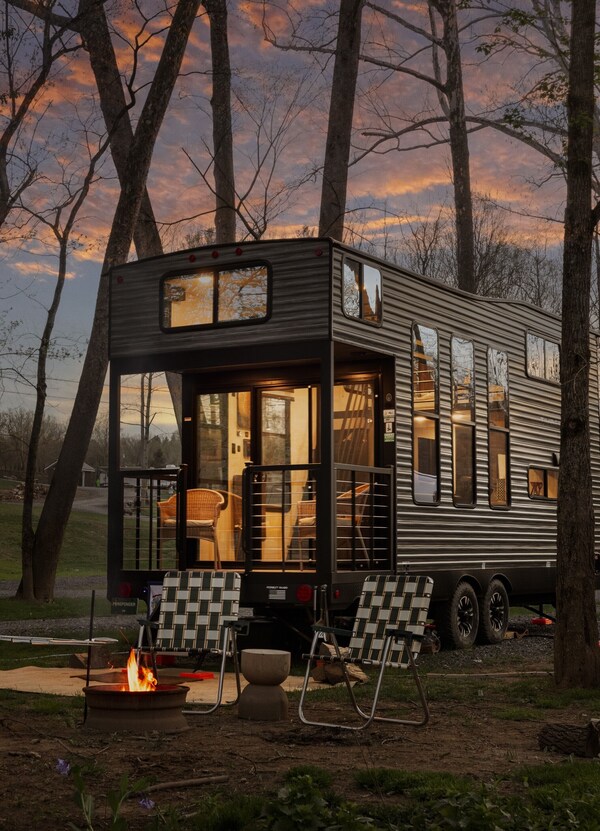Explore Creekside Rv Bliss #3 In Pleasant Hedgesville, Wv - West Virginia