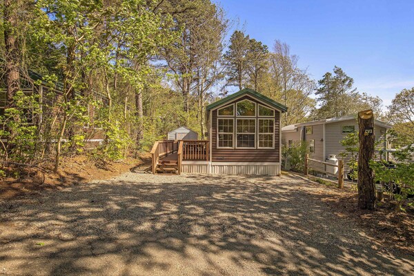Family Cabin With Beach & Lake Access! - Sandwich, MA