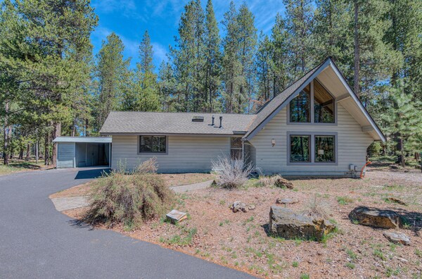 Perfect A/c Ski Cabin Walking Distance To Village Mall - Oregon