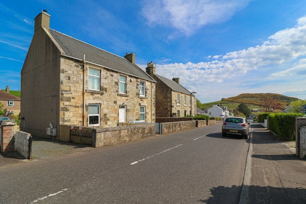 Cosy Seaside 1 Bedroom Apartment - Millport
