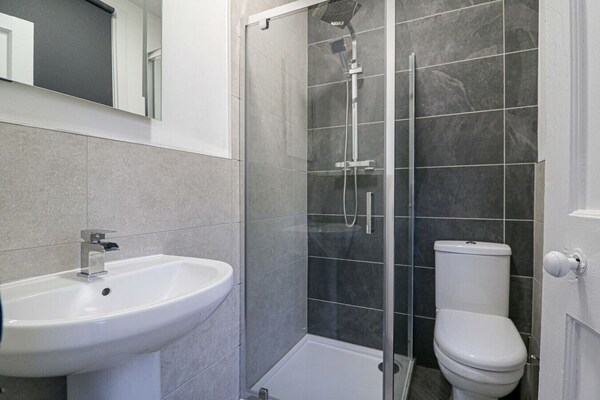 Beautiful Ground Floor Flat - イギリス エア