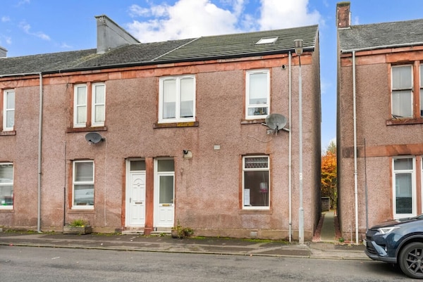 Gorgeous And Cosy 1 Bed Apartment - Drymen