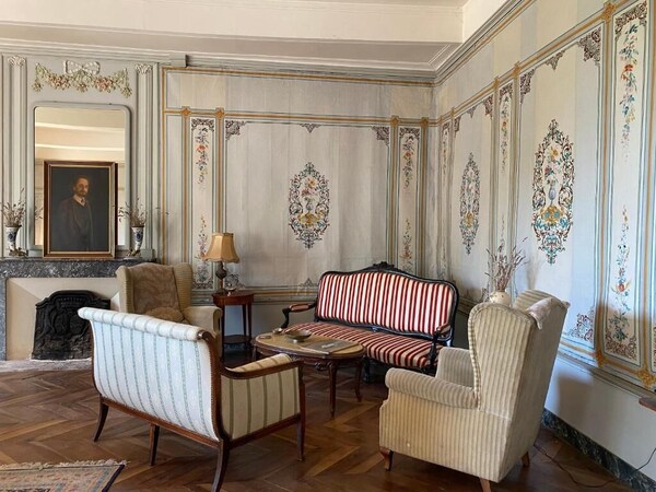 Chambre D'hôte En Pleine Nature Au Château De Blot - Puy-de-Dôme