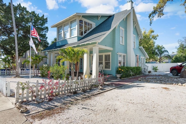 Beautiful Bayside Bungalow 5 Min To Beach - 清水市