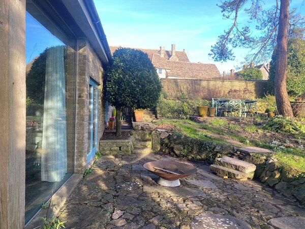Hidden Garden House-village Location-somerset Bath - Frome