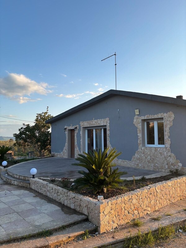 Country House3km From Matera, Ideal For Families, Pets Allowed. - Basilicata