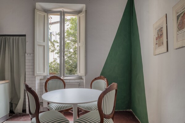 Cozy Apartment Within The Walls In The Heart Of The Contrada Della Lupa - Siena