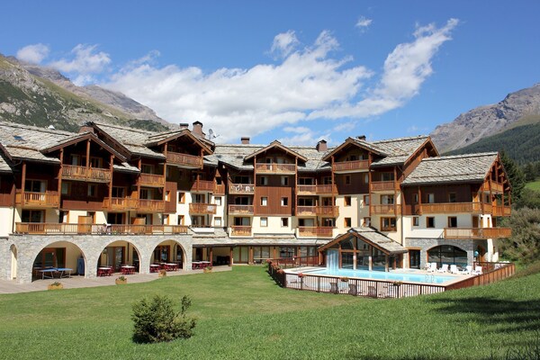 Travelski Home Premium - Résidence Les Alpages De Val Cenis 4* - Termignon