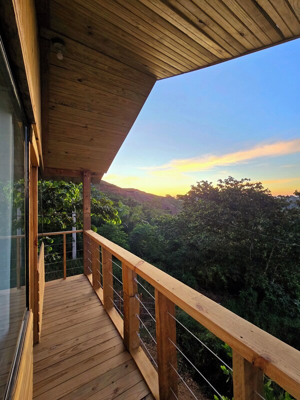 Mountain Cabin With Spectacular View Only 35 Minutes Away From The City. - Dominican Republic