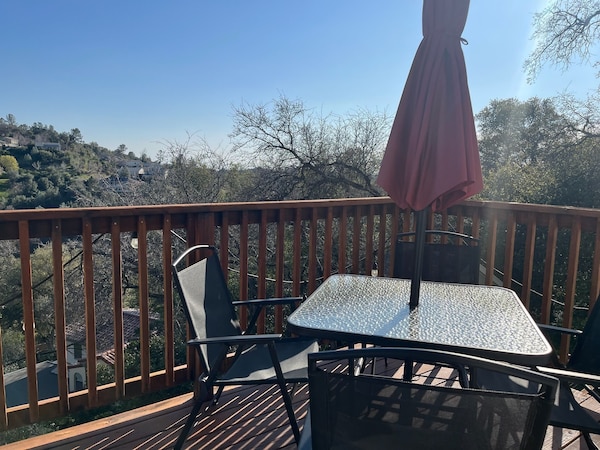 Charming 4-bedroom House With Ac, Wifi In Fantastic Sonora - Sonora, CA