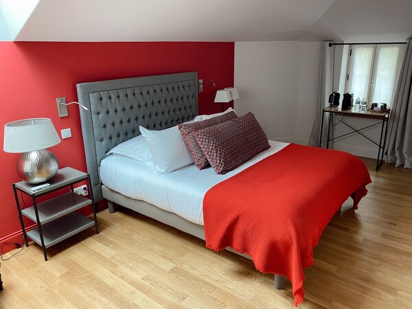 Chambre Les Groseilles - Savigny-lès-Beaune