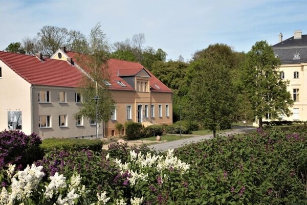 Apartment Premium Family Im Gästehaus Trebnitz - Seelow