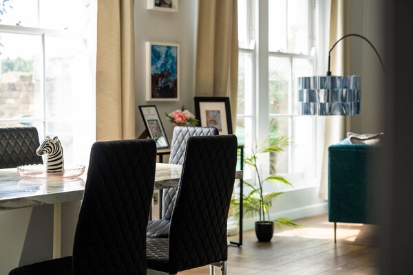 Camden House: Garden, Jacuzzi & Parking - Londres