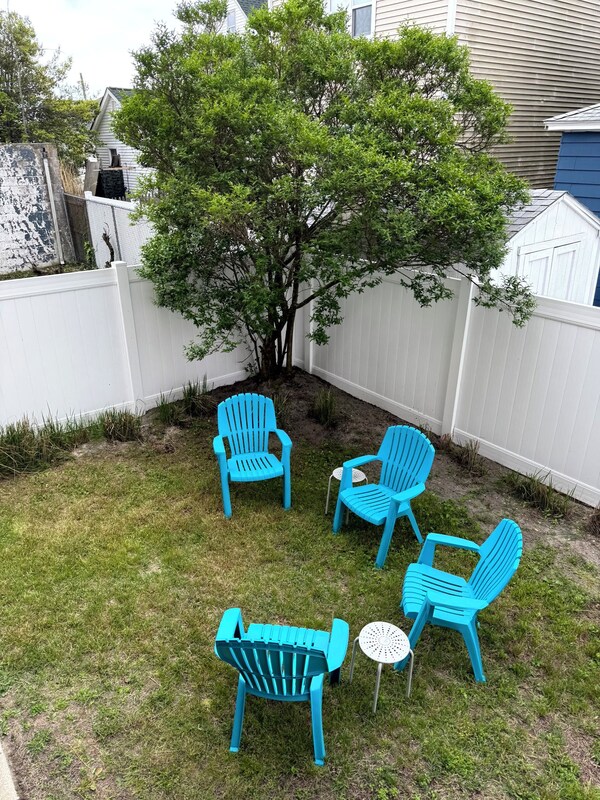 Spacious 3-bedroom Apartment With Ac, Wifi In Fantastic Ventnor City, With A 10 - Ocean City, NJ