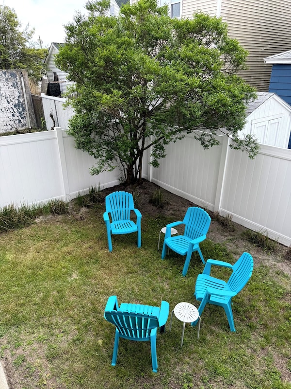 Spacious 3-bedroom Apartment With Ac, Wifi In Fantastic Ventnor City, With A 10 - Ocean City, NJ