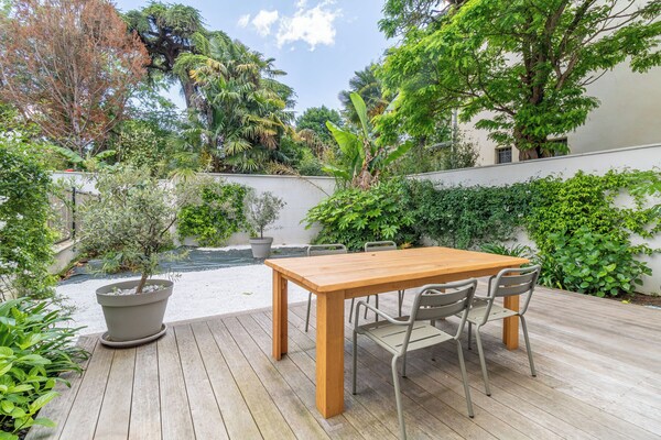 Maison Spacieuse Avec Jardin - Portet-sur-Garonne