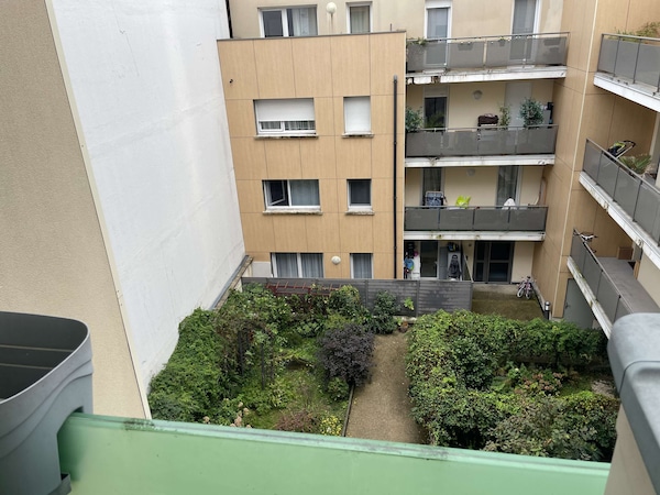 T2 Avec Balcon Proche Centre-ville - Romainville