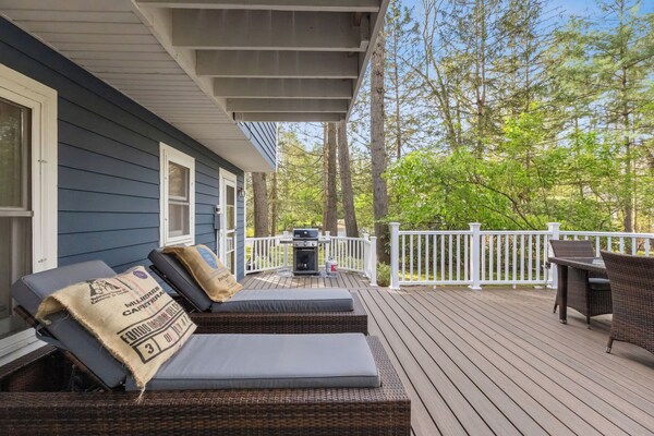 Charlie's On Commanche - Charming Cottage Tucked Away In Michiana Close To The L - Michigan City, IN