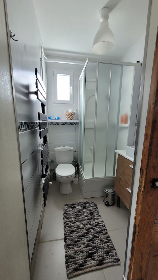 Single-storey Apartment With Terrace - Cotentin