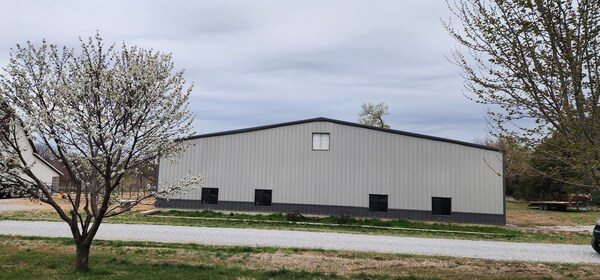 2-bedroom Country Cabin Pet Friendly And Horse Boarding - Nebraska