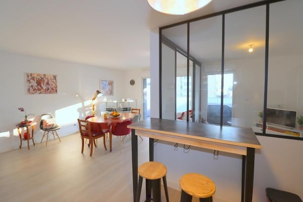 L'aigue Marine By Tranquil At Home - La Baule-Escoublac