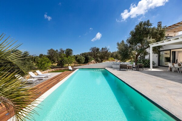 Villa Libe By Perle Di Puglia - San Vito dei Normanni