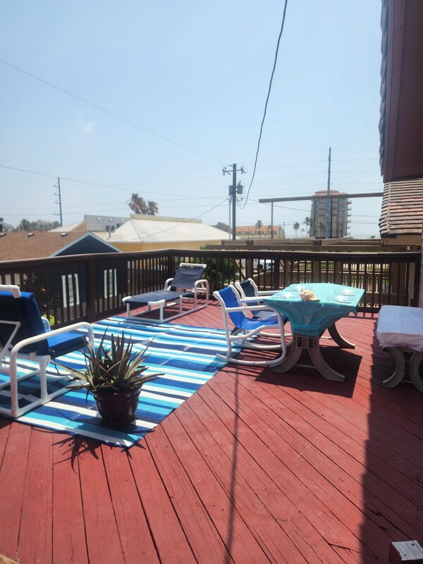 Cozy Apartment With A Spacex View! - South Padre Island