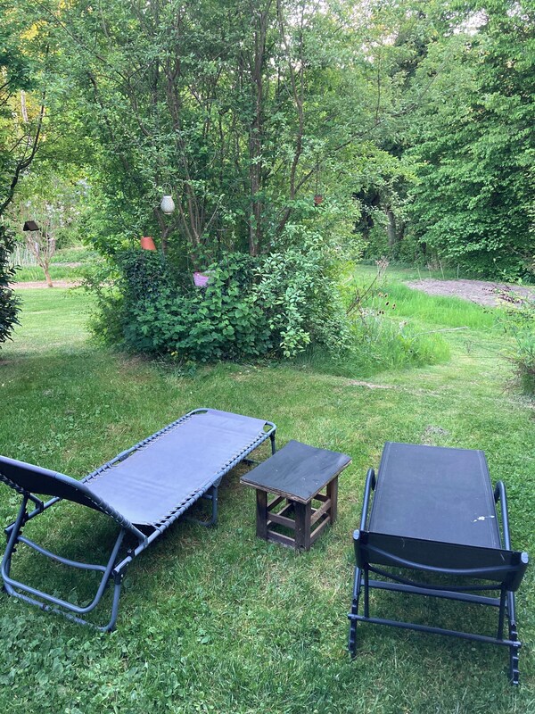 Vacation Cottage In An Idyllic Location In The Countryside By The Water In A Nature Reserve - Trittau
