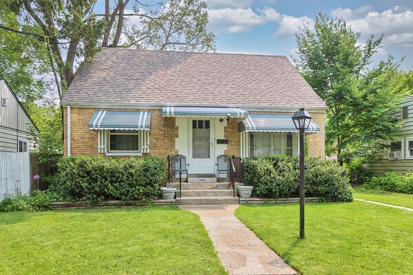 Family&friends Relax Here 3br/2ba Near Naval Base - Waukegan, IL