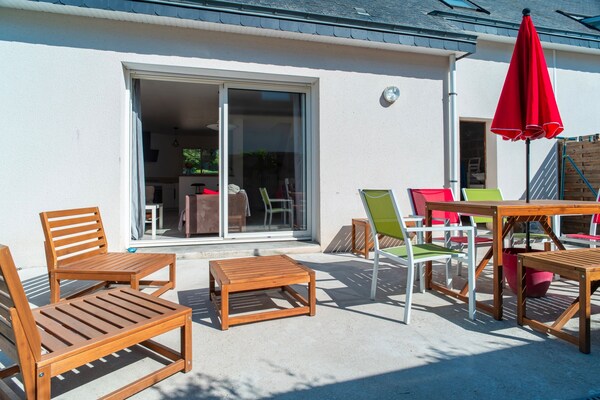 Le Narbon - Maison Proche De La Plage - Erdeven