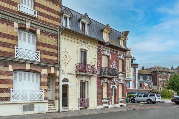 Lakme - 2min à Pied De La Plage - Mers-les-Bains