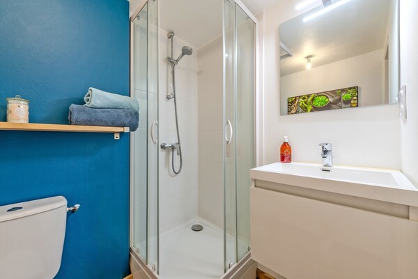 Bleunienn - Studio Proche De La Plage - Logonna-Daoulas