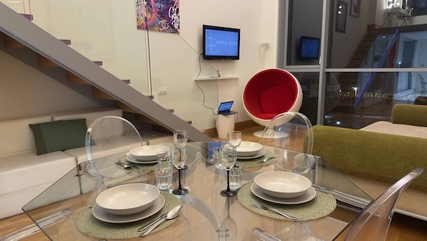 Nava Stay - Loft Luminoso Con Parking Privado A 5 Min De La Universidad - Valencia