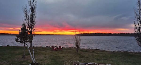 Your Private Paradise By The Sea." Stay Where The Ocean Meets The Sky" - Nouveau-Brunswick