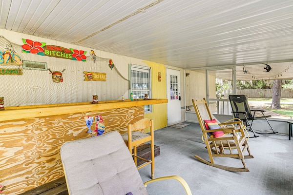 Hike, Bike, Explore & More: Hernando Home! - Inverness, FL