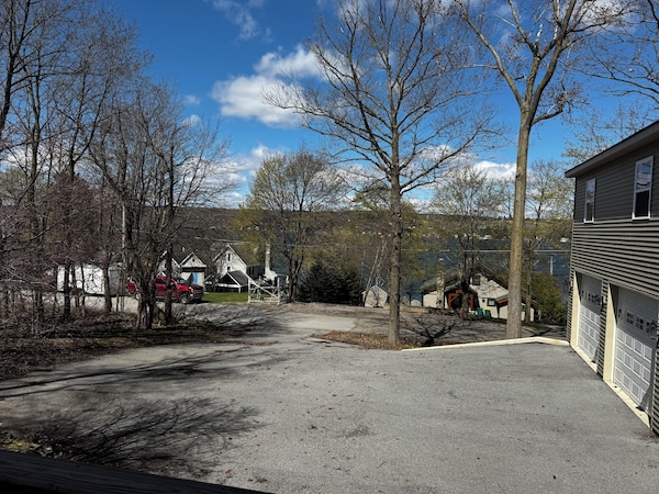 Silver Lake View Spa/cottage In The Woods. - Silver Lake State Park, Castile