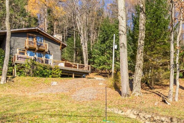 Mountain House -Black Diamond Chalet - 
